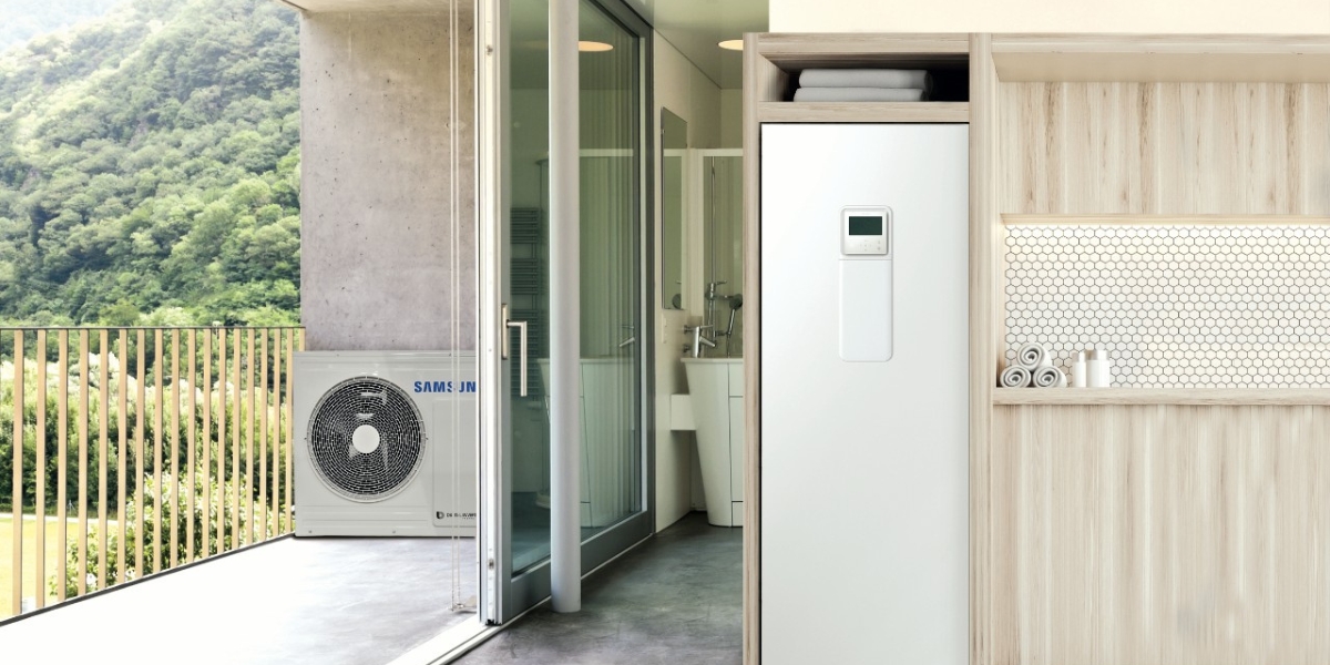 What is the best aerothermal system • ‍GroupSumi | GroupSumi