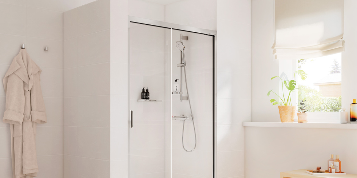 Roca Shower Columns: Innovation and Efficiency | GroupSumi