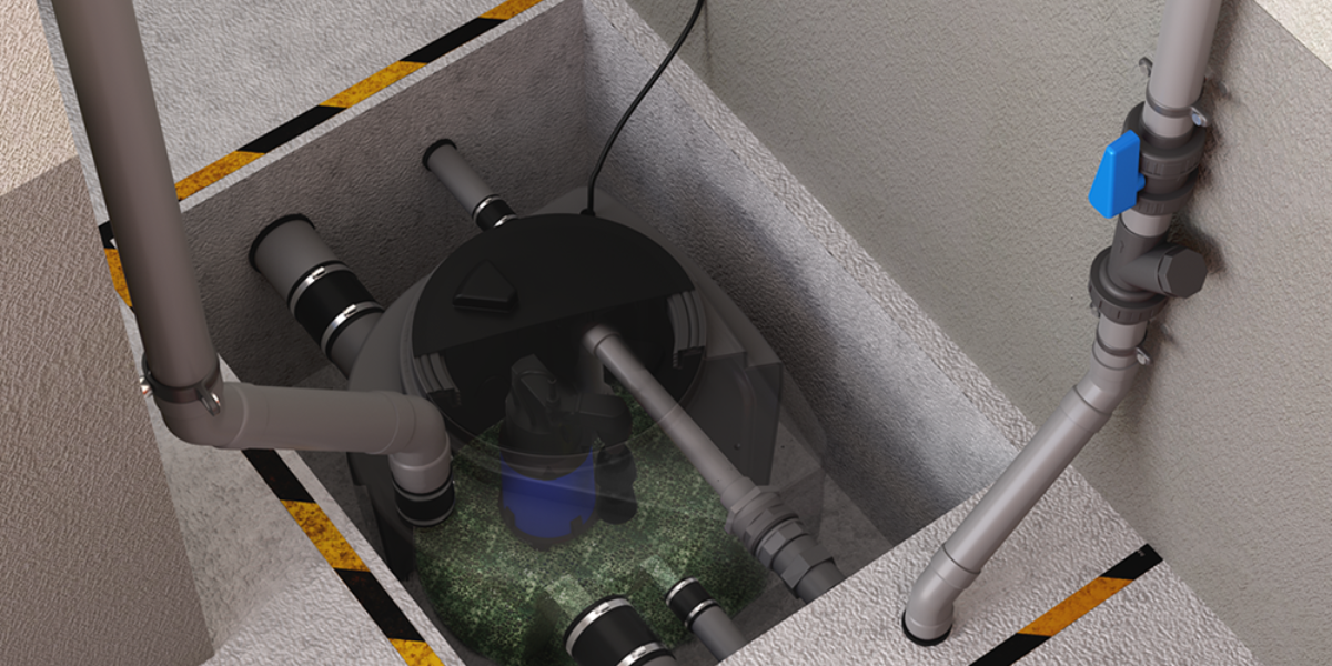 SFA Sanitrit pumpestationer: modeller og fordele | GroupSumi