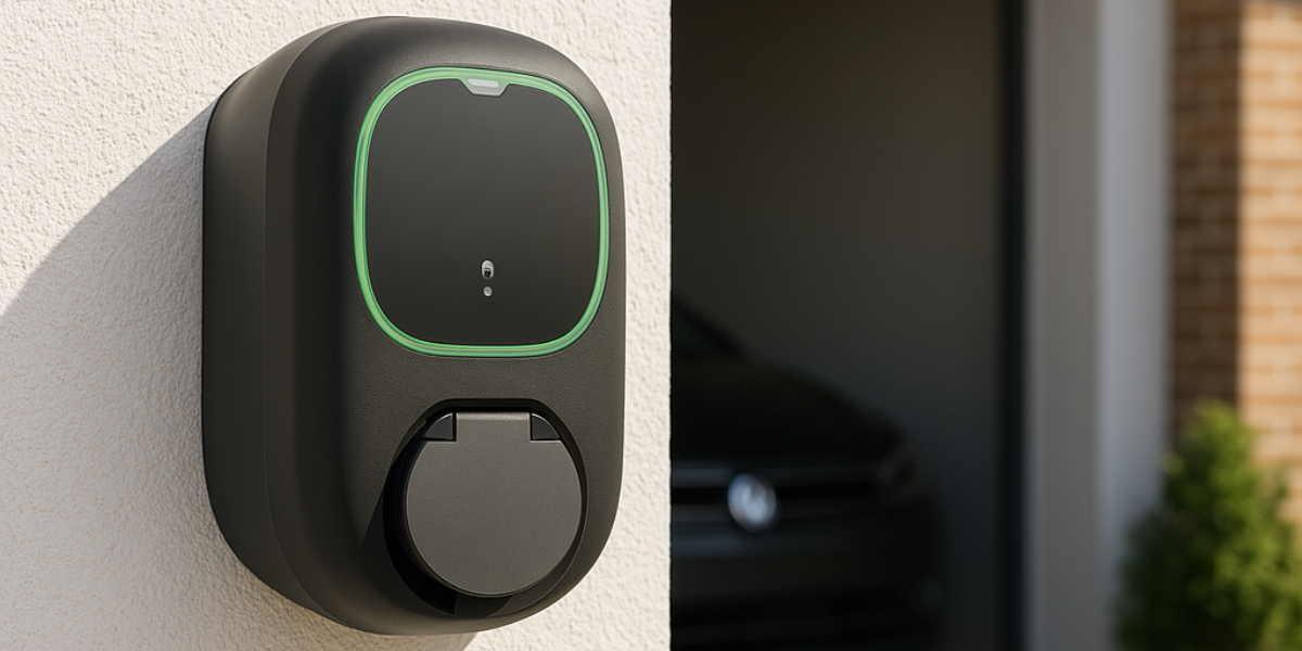 Ontdek de nieuwe Wallbox Pulsar Pro Socket oplader bij GroupSumi ...