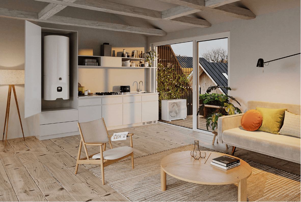 Aerothermal Guide 2025: Efficient and Sustainable Heating | GroupSumi