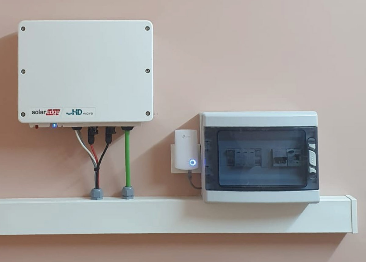 Solcelleinvertere - GroupSumi | GroupSumi