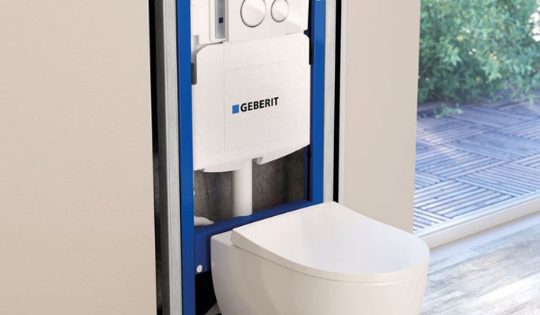 Wall-Hung Toilet Frame: The Best Offer | GroupSumi | GroupSumi