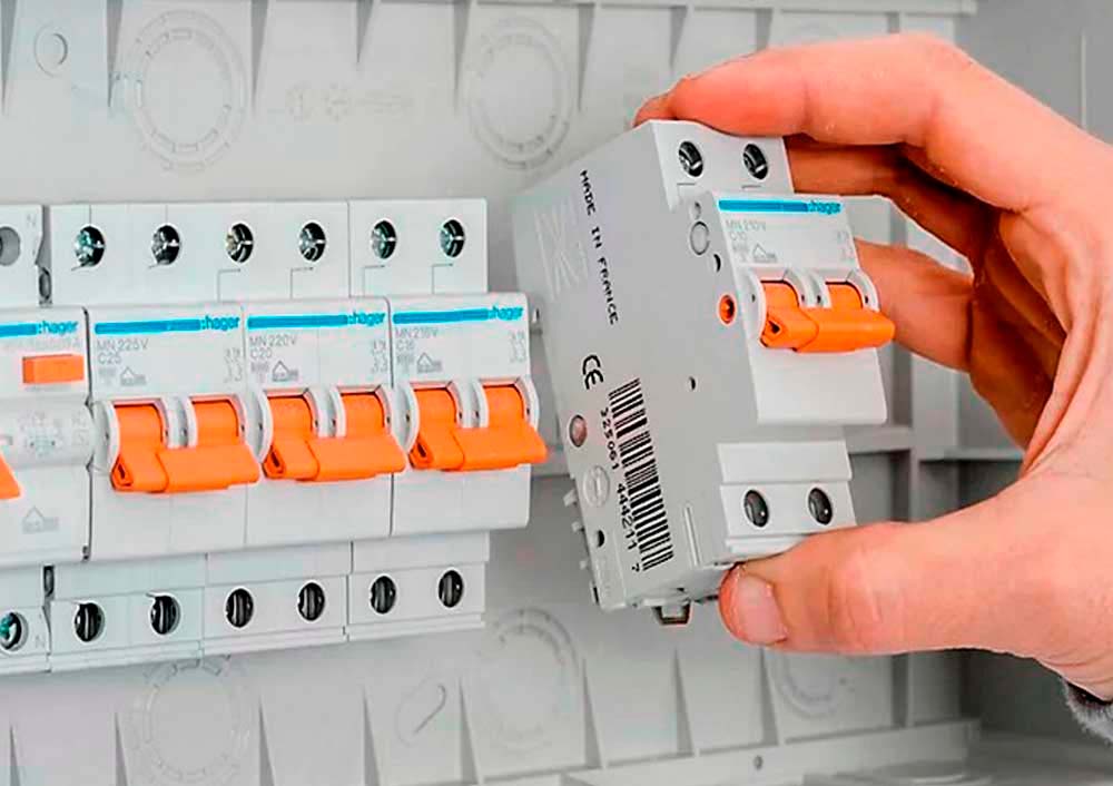 Electrical Protection, Circuit Breakers and RCDs at GroupSumi | GroupSumi
