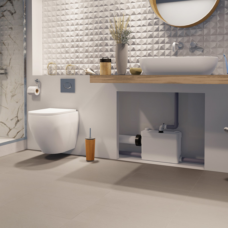 Macerator toilet | GroupSumi