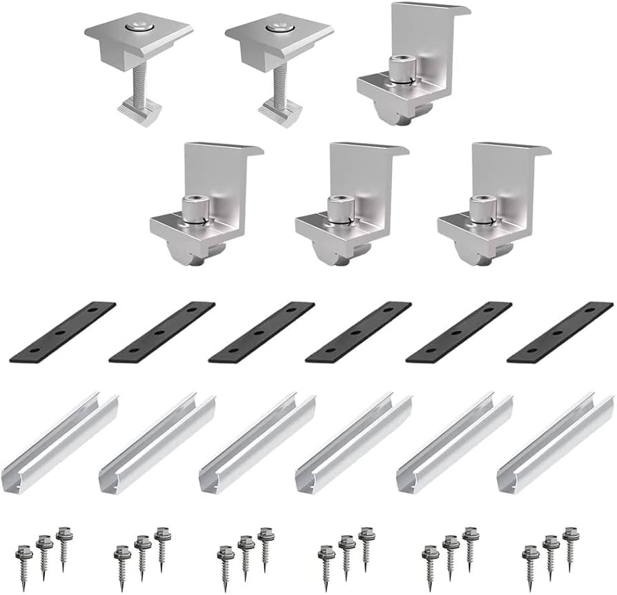 Solar panel accessories | GroupSumi